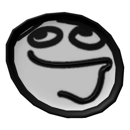 Clueless Troll Meme | Roblox Item - Rolimon's