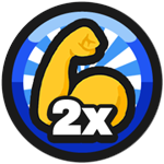 x2 Strength | Roblox Gamepass - Rolimon's