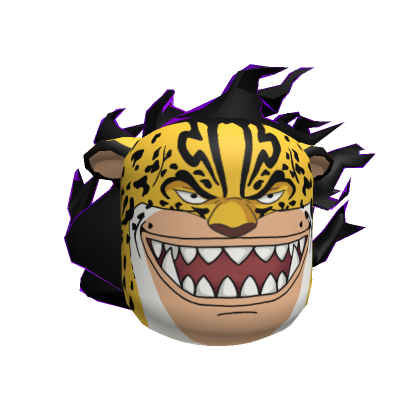 Rob Lucci - Awaken Head ( Anime ) | Roblox Item - Rolimon's