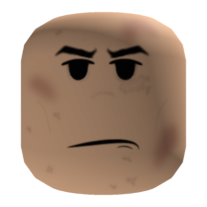Fighter's Face [VCL] | Roblox Item - Rolimon's