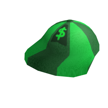 Green Baseball Cap | Roblox Item - Rolimon's