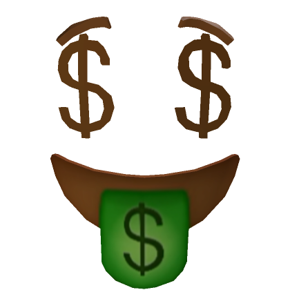 Money Face 🤑 | Roblox Item - Rolimon's
