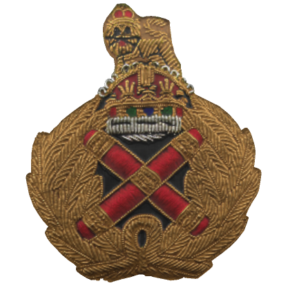 Field Marshal Patch Embroidary | Roblox Item - Rolimon's