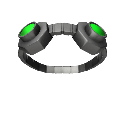 Gafas de lujo del Dr. Eggman - Roblox