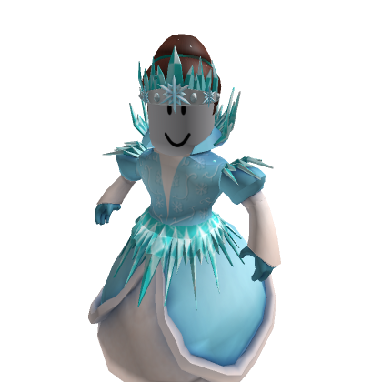 Snow Queen - Roblox