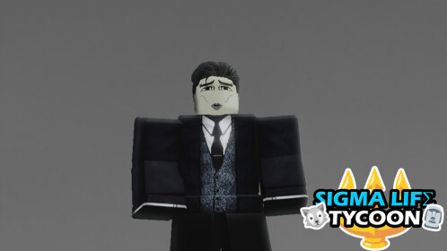 Conviértete en un Sigma Tycoon (Mewing) 紐‍♂️ - Roblox