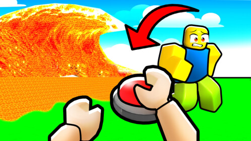 LAVA Tsunami - Roblox