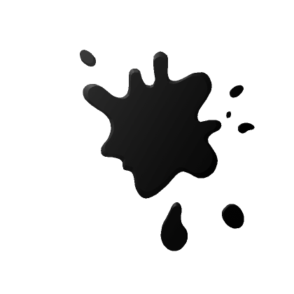 Emo 𝐩𝐚𝐢𝐧𝐭 𝐬𝐩𝐥𝐚𝐭 | Roblox Item - Rolimon's