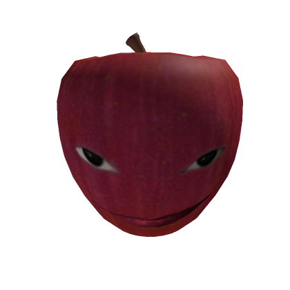 Suspicious Apple | Roblox Item - Rolimon's