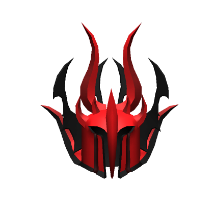 Red Blood Helm | Roblox Item - Rolimon's