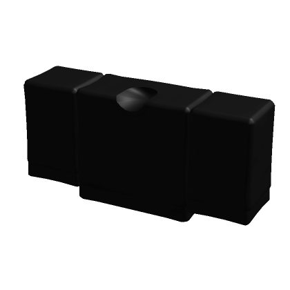 Black Sweater 1.0 | Roblox Item - Rolimon's