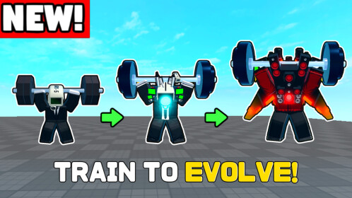 [🎄] Titan Training Simulator | Auto Farm And More — Roblox Scripts | ScriptBlox