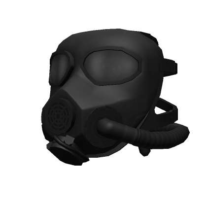 Hosed M45 Gas Mask | Roblox Item - Rolimon's