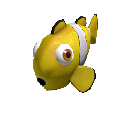 Fishy Fishie FishE | Roblox Item - Rolimon's