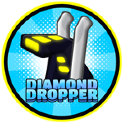 Diamond Dropper - Roblox