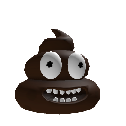 Poop Emoji | Roblox Item - Rolimon's