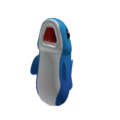 🐠 Blue Shark Suit Fish Costume | Roblox Item - Rolimon's