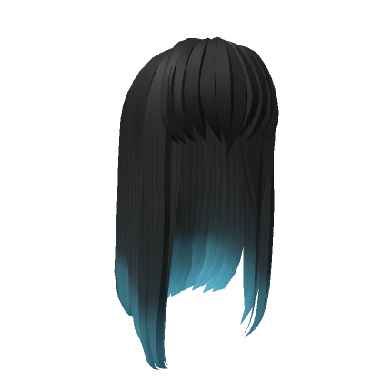 Muichiro Slayer Anime Hair V2 | Roblox Item - Rolimon's