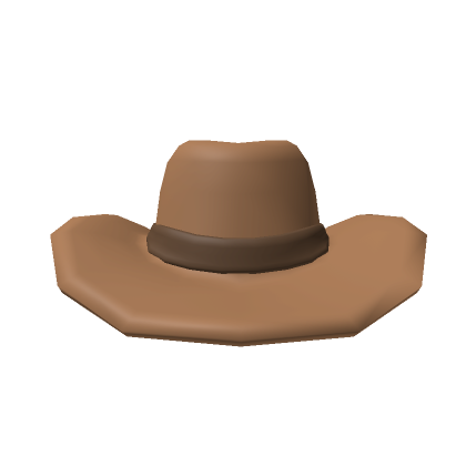Cowboy Hat | Roblox Item - Rolimon's
