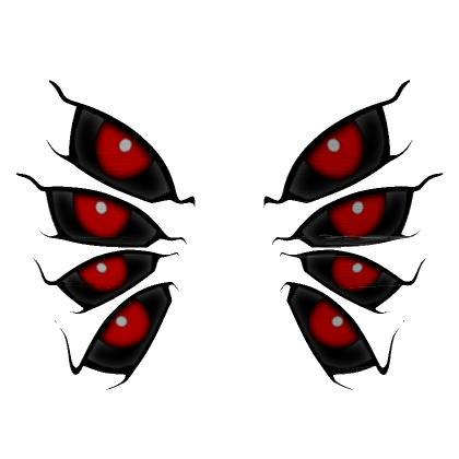 Glowing Spider WidowMaker Eyes Red | Roblox Item - Rolimon's