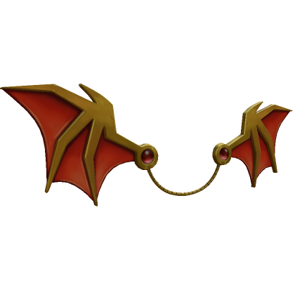 Double Dragon Wing Pins | Roblox Item Leak - Rolimon's
