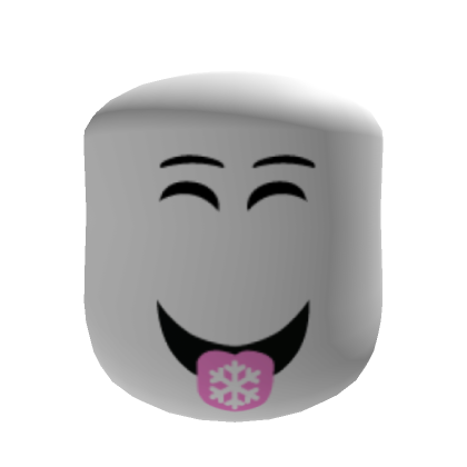 Snowflake Cheeks 2 | Roblox Item - Rolimon's