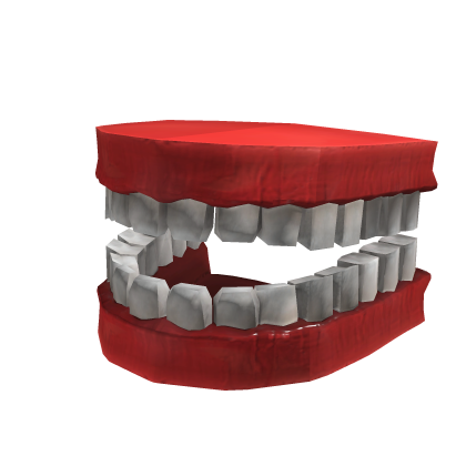 Animated Mouth - Roblox