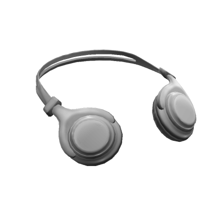 Neck Headphones 1.0 | Roblox Item - Rolimon's