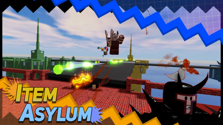 item asylum | Roblox Game - Rolimon's