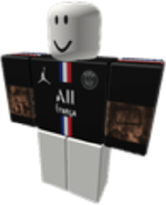 Camisa PSG barata - Roblox