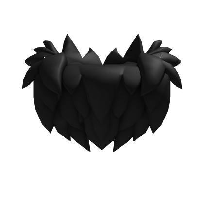 Black Neck Fluff | Roblox Item - Rolimon's