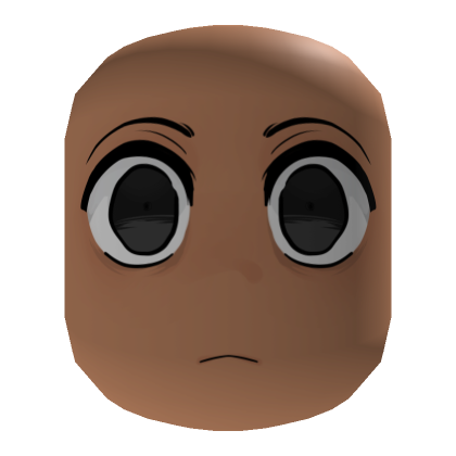 Despair Eyes Face Mask | Roblox Item - Rolimon's