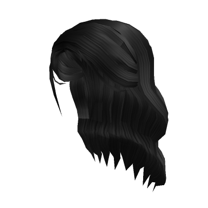 Black Hair | Roblox Item - Rolimon's