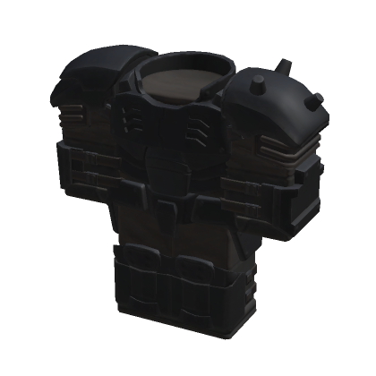 Panzer Cop Armor | Roblox Item - Rolimon's