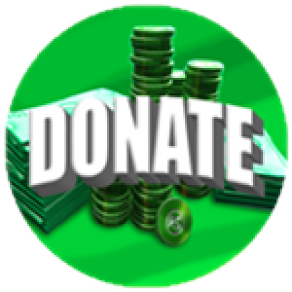Donate 20 - Roblox