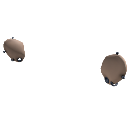 Humanoid Gauged Ears | Roblox Item - Rolimon's