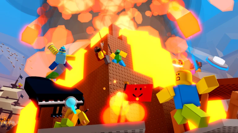 average plate gaem | Roblox Game - Rolimon's