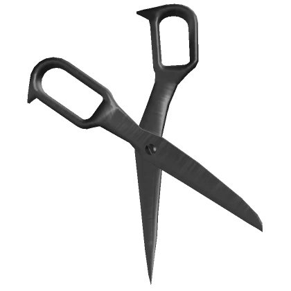 LYITN's Silver Scissors | Roblox Item - Rolimon's