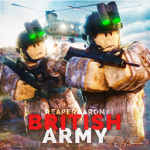 |BA| -British Army- - Roblox