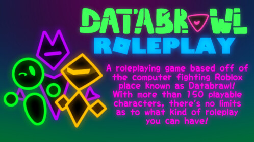 Databrawl Roleplay - Roblox