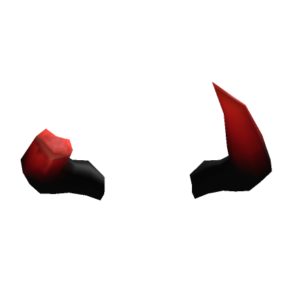 Demon Broken Horn | Roblox Item - Rolimon's