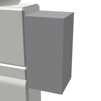 Retro Blocky (Colorable) - Roblox