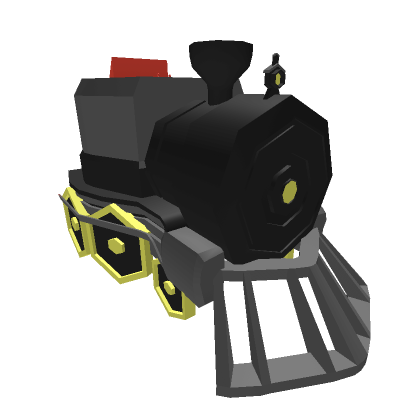 Cartoony Train | Roblox Item - Rolimon's