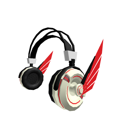 Winged Earphones | Roblox Item - Rolimon's