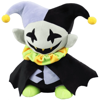 Jevil Plushie