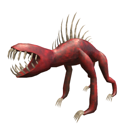 SCP-939: "With Many Voices" | Roblox Item - Rolimon's