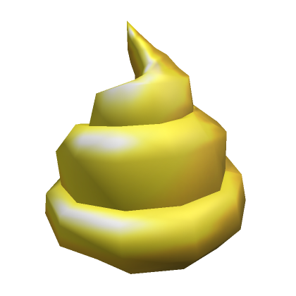 Golden Poop | Roblox Item - Rolimon's