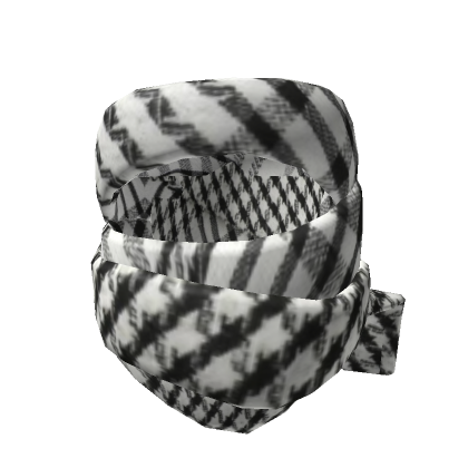 Palestine Keffiyeh | Roblox Item - Rolimon's