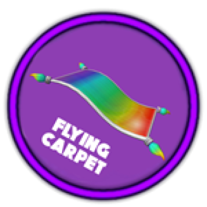Flying Carpet - Roblox