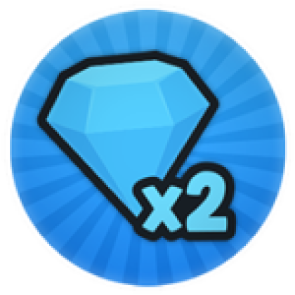 2x Gems - Roblox